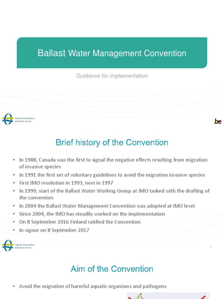 BMMC Presentation General | PDF | Ships | Water Transport