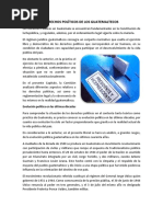 Federico Ponce Vaides | PDF | Guatemala