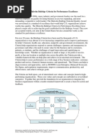 Malcolm Baldrige Quality Model Overview | PDF | Leadership | Strategic ...