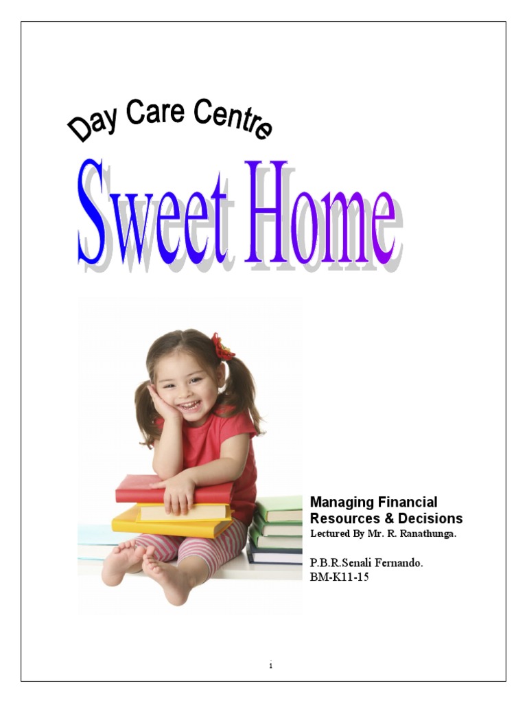 Managing Financial Resources & Decisions: P.B.R.Senali Fernando. BM-K11-15 | PDF | Net Present ...