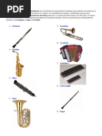 Ejemplos de Los Signos Naturales | PDF