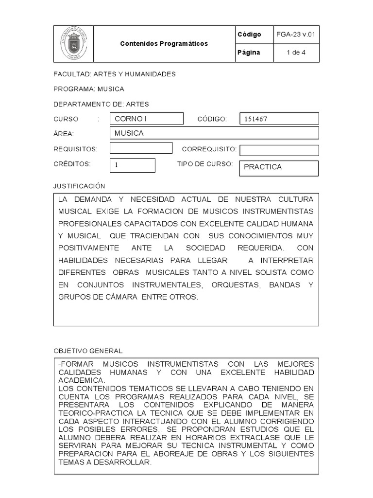 Posiciones Del Corno Frances | PDF | Ocio