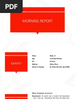 Histopathology Report (Example) | PDF | Histopathology | Pathology