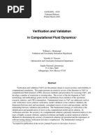 Verifications and Validations in Finite Element Analysis (FEA) | PDF | Finite Element Method ...