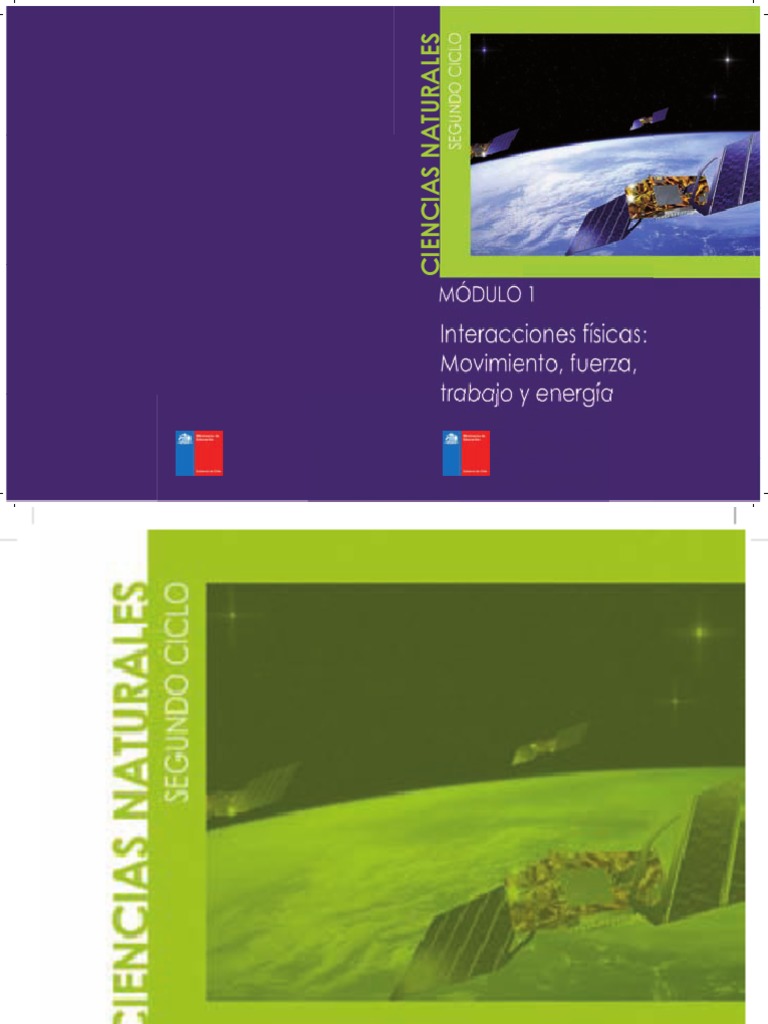 movimiento_fuerza_trabajo_y_energia.pdf | Educación secundaria | Maestros