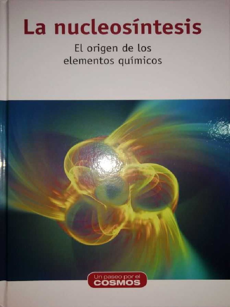 La Nucleosintesis | PDF