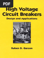High Voltage Circuit Breakers Design and Applications | PDF | Electric ...