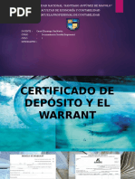 Modelo de Warrant | PDF | Economias | Business