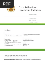 Pregnancy-Unique Quantification of Emesis (PUQE-24) Scale | PDF