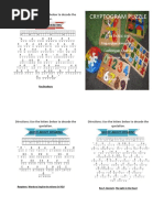 Thank You Ma'am - Final Quiz | PDF