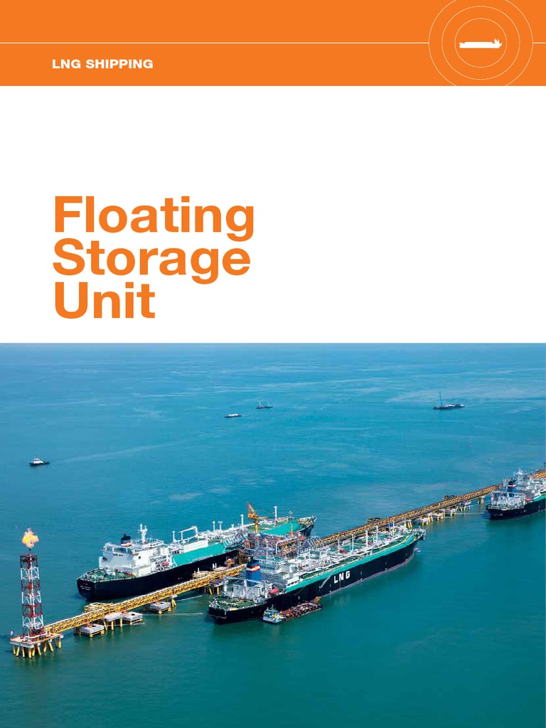 Floating Storage Units PDF | PDF