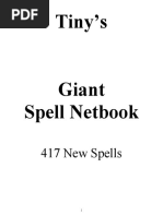 Best Mantra Modifiers v1.2.2 | PDF | Ice | Lightning