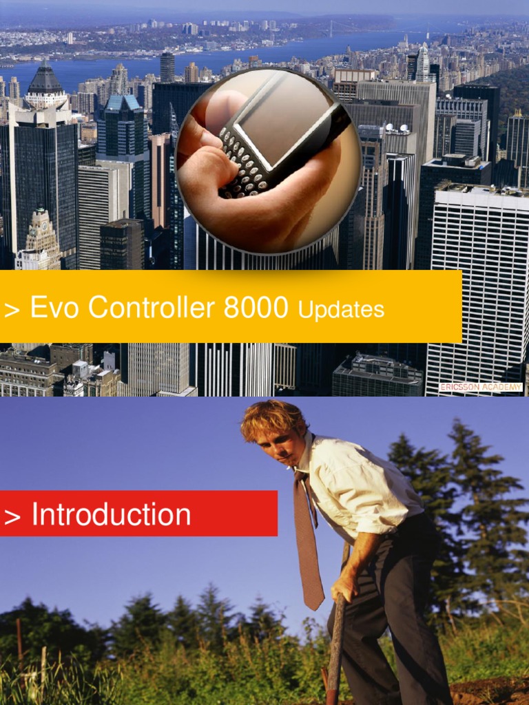 Evo Controller 8000 Update - Impl | PDF | Electronic Engineering ...