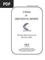 CR Form | PDF | Government