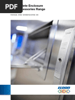 Eldon Enclosures | PDF | Door | Building Engineering