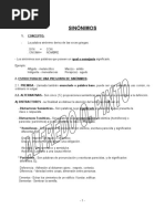 Definición de "Extensión" en DLE | PDF | Diccionario | Lexicografía