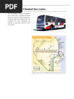 Chennai Metro Phase 2map PDF | PDF | Transport