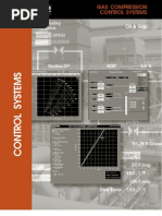 CCC Turbomachinery Controls System | PDF | Gas Compressor | Control System