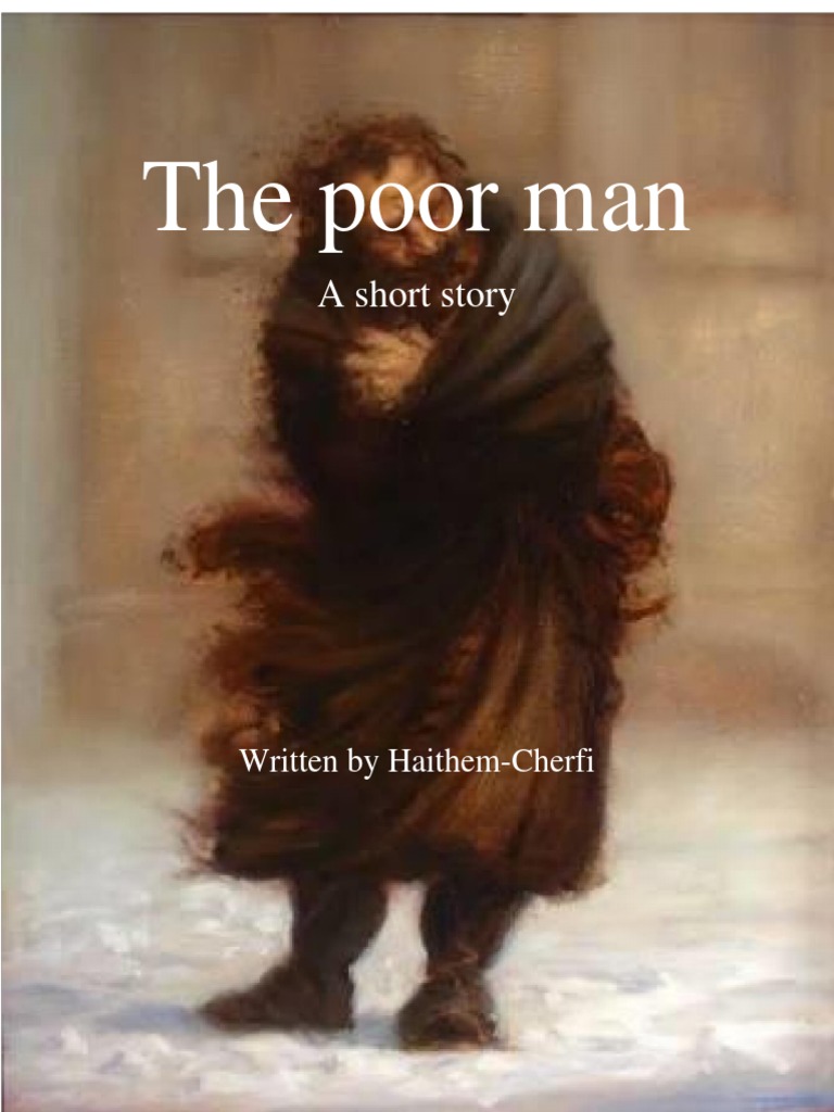 The Poor Man | PDF | Poverty | Poverty & Homelessness