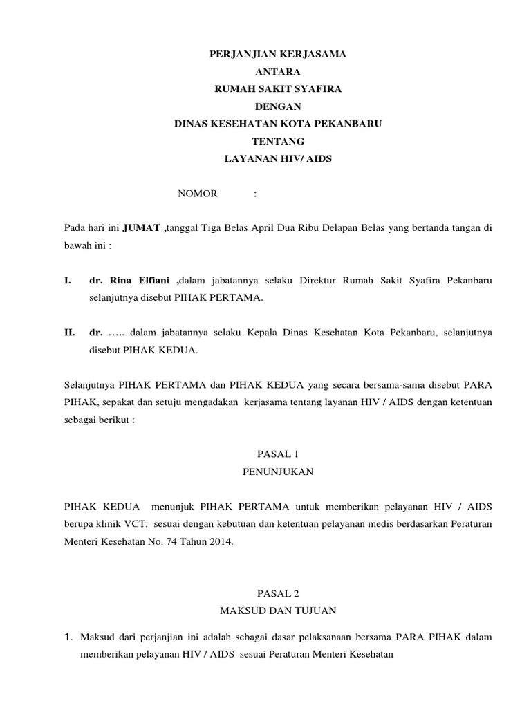 Mou Dinkes Hiv | PDF