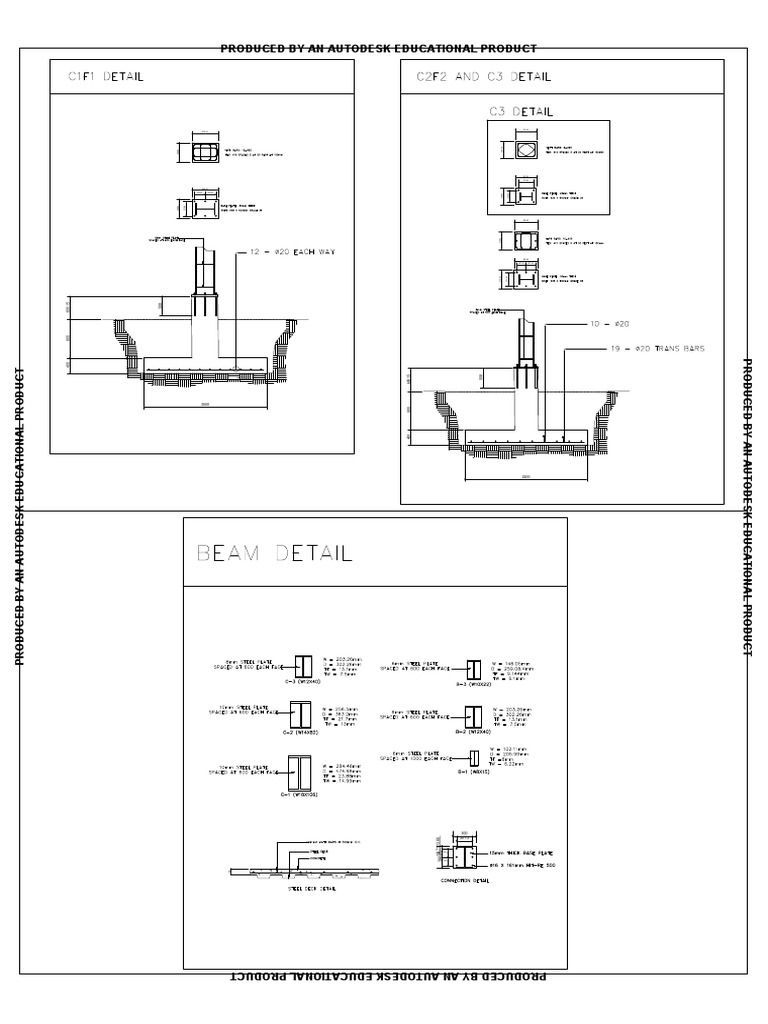 Ramp Structural Detail | PDF
