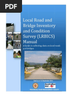 Design Guidelines, Criteria and Standards of Bridge Design DPWH Dgcs | PDF