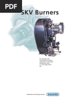 Aalborg Marine Boiler Product Overview | PDF | Steam | Boiler