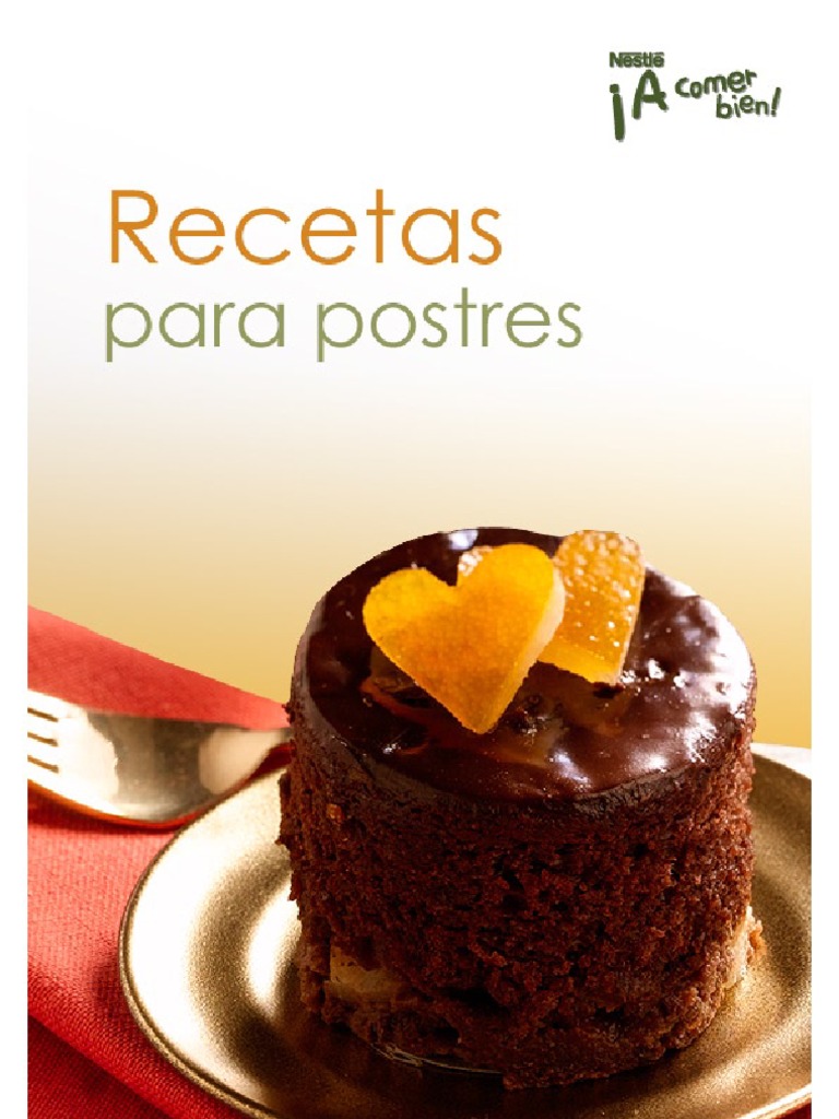 Receta 3 | PDF | Cocina, comidas y vino