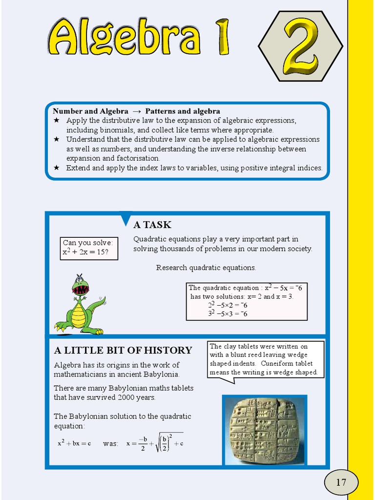 Math 9 - Chapter 2 | PDF | Area | Factorization