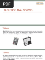 Tipos y Funciones de Tableros Informativos | PDF | Diseño | Información