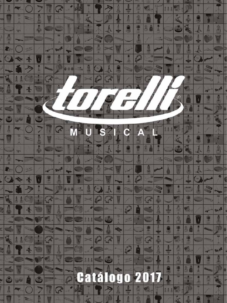 Catálogo Torelli | PDF | Cordofones | Organologia
