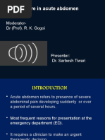 Usg Format Male | PDF