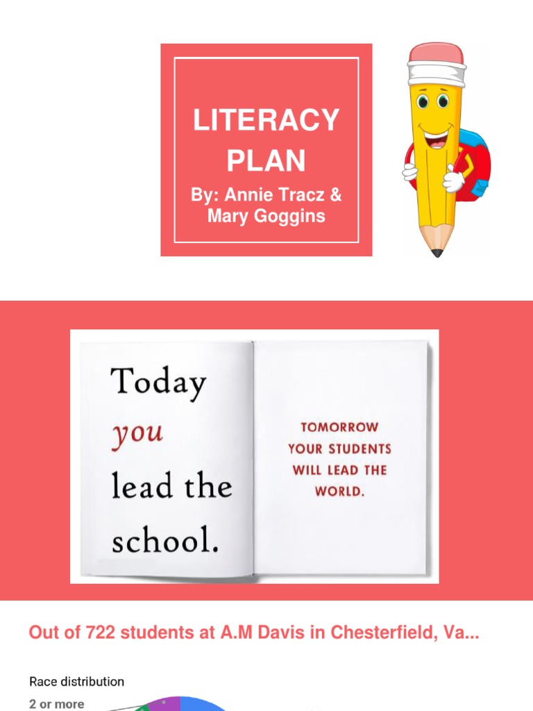 Literacy Plan | PDF | Reading (Process) | Literacy