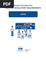 FDA Rounding Rules | PDF | Nutrition Facts Label | Essential Nutrients