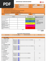 Conveyor Checklist | PDF