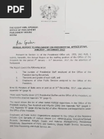 Sample NSS Letter | PDF