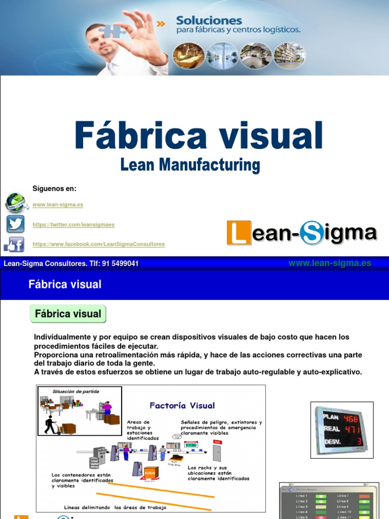Fabrica Visual | PDF | Calidad (comercial) | Science