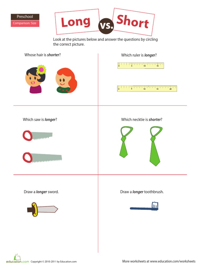 Short: Look at The Pictures Below and Answer The Questions by Circling ...