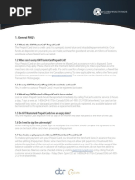 Paychekplus Elite Visa Payroll Card | PDF | Visa Inc. | Debit Card