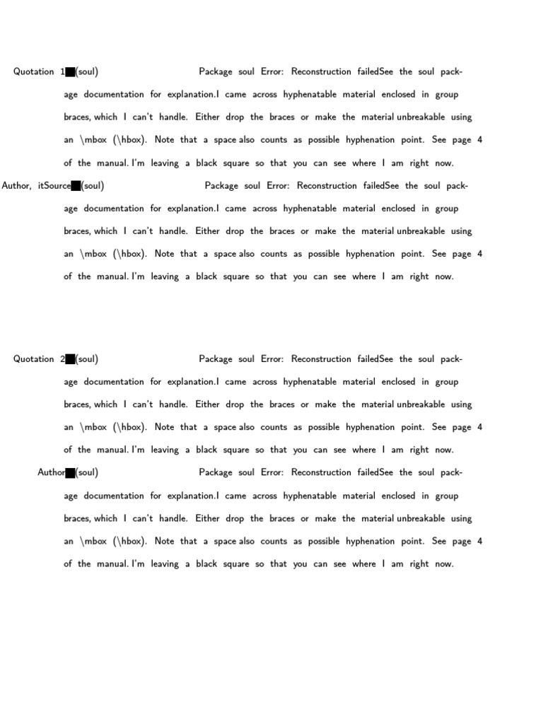 Book 1 Template | PDF | Bracket | Communication Design