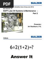 API 610 Key Tables & Requirements - 1 | PDF | Pump | Engineering Tolerance