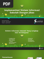 Proposal Bhisma LMS | PDF