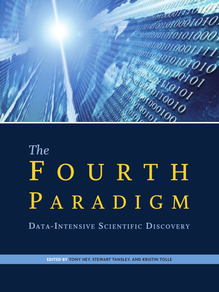 4th - PARADIGM - BOOK - Complete - HR The Fourth Paradigm - Data ...