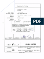 Sherwin Williams STEEL SPEC 3013 | PDF | Paint | Chemical Substances