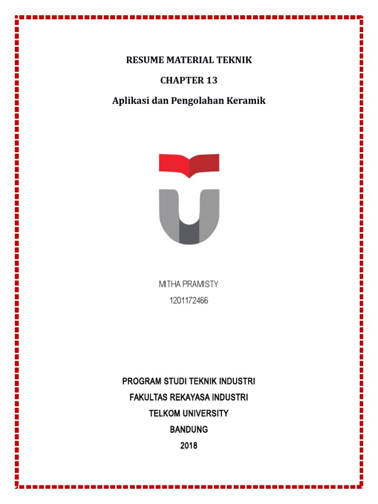 Chapter 13 Matek | PDF