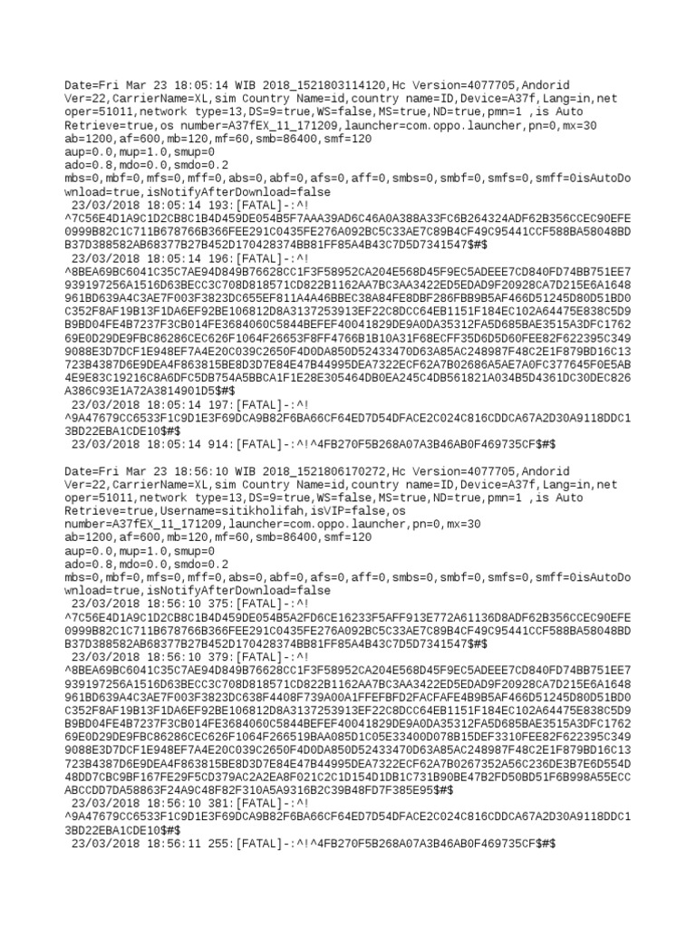 Slog 1 | PDF | Embedded Linux Distributions | Mobile Linux