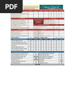 API 12j Sizing | PDF