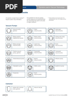 Vacuum Pump Symbols and Diagrams | PDF | Vacuum | Pump