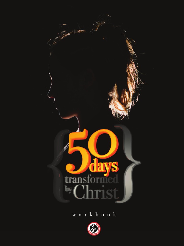 50 Days Christ Workbook | PDF | Gospel Of Matthew | Jesus