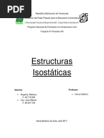 Analisis de Marcos Isostaticos | PDF | Viga (Estructura) | Ecuaciones